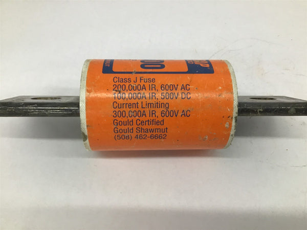 Amp-Trap 2000 Time Delay AJT500 500A 600V AC 500V DC Class J Fuse – BME ...