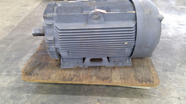 Baldor AC Motor M74304T-4 300 HP 460V 1800 Rpm 4P 3 Phase 449TZ Frame ...