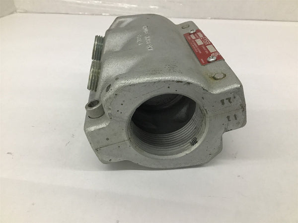 Crouse Hinds EYSR-5 Retroft Sealing Fitting – BME Bearings and Surplus