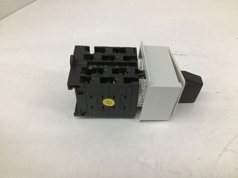 Moeller T0-4-8235/IVS Step Switch – BME Bearings and Surplus