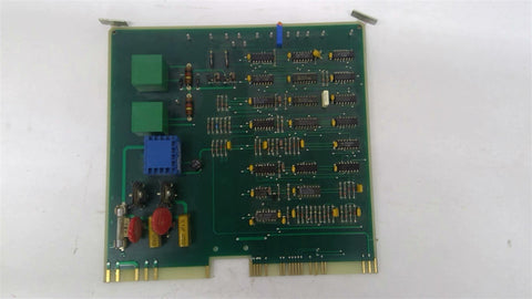 Bobst 704-1097-03 Electrical Board – BME Bearings and Surplus