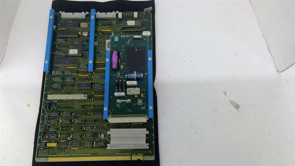 Bobst 0704-1416-00 Electrical Board – BME Bearings and Surplus