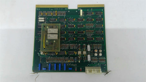 Bobst 704-1107-03 Board – BME Bearings and Surplus