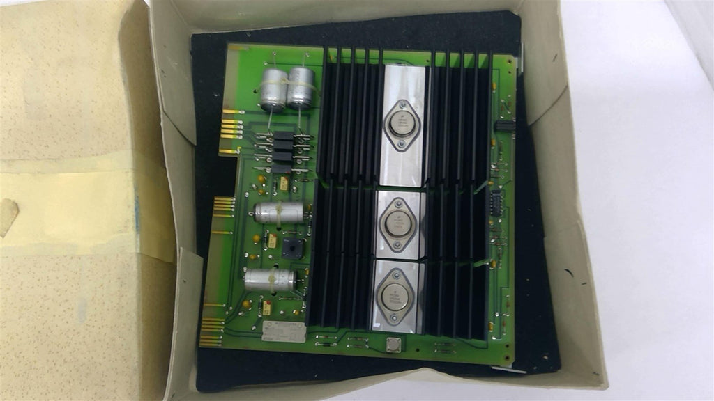 Bobst 704-1116-03 Electrical Board – BME Bearings and Surplus