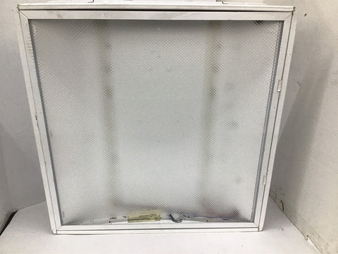 Metalux Cooper Lighting 2x2 120V – BME Bearings and Surplus