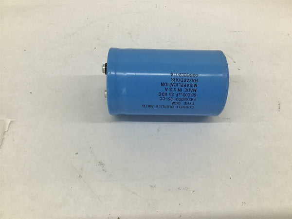Cornell DuBilier MKTG DCM Capacitor – BME Bearings and Surplus