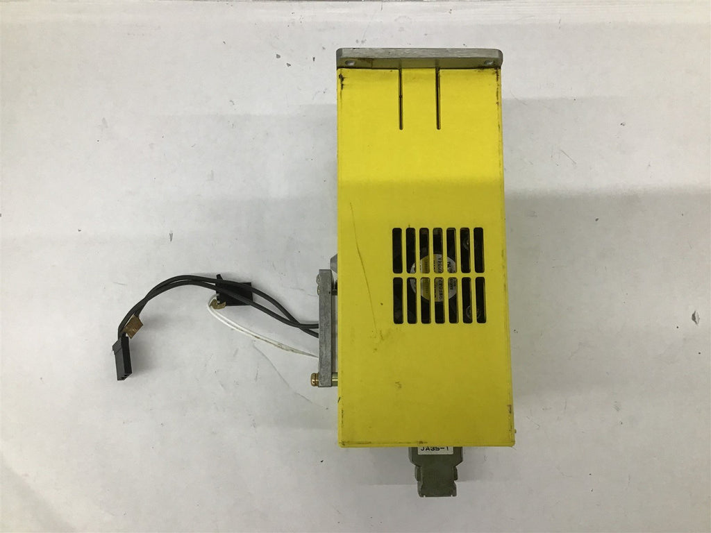 Fanuc A068-6093-H151 AC Servo Amplifier – BME Bearings and Surplus