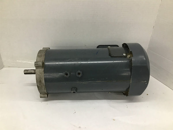 General Electric D280 DC Motor 1HP 180V 1725RPM 56-FR – BME Bearings ...