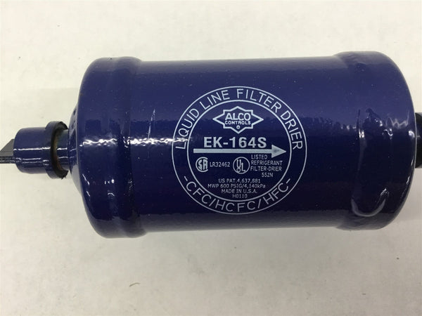 ALCO Controls Extra Klean Liquid Line Filter – BME Bearings and Surplus