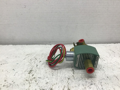 Asco Red-Hat 8317G35 Solenoid Valve – BME Bearings and Surplus