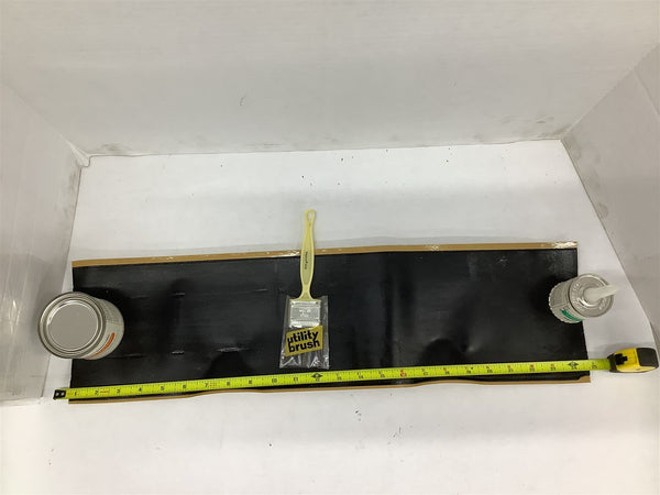 Johns Manville Expand-O-Flash Roof Expansion Joint Cover Splice Kit Ga ...