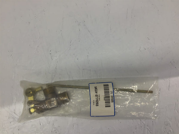 Watts 0770203 Flippen Brass Float Valve Long Arm – BME Bearings and Surplus