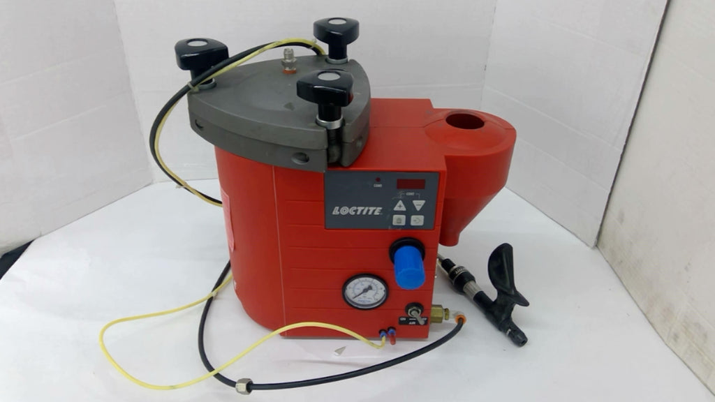 Loctite 97017-Semi Automatic Dispense System Dispensing Unit – BME ...
