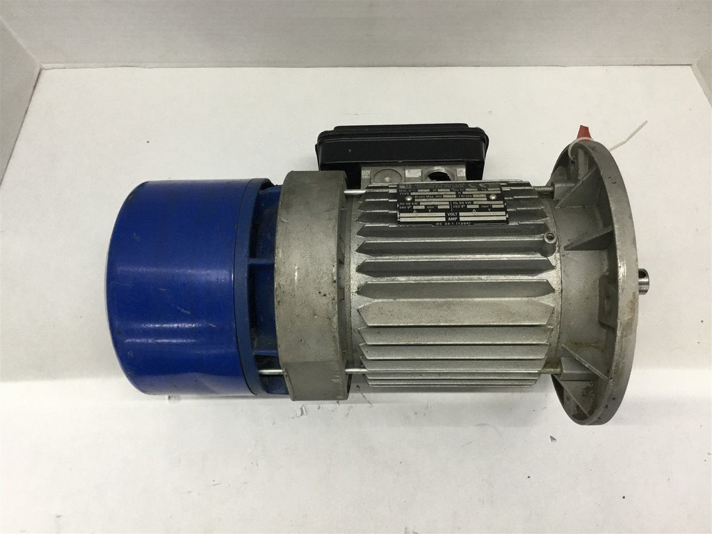 MGM Type BA 80B4 Motor .75KW 1400RPM 230-400 50HZ – BME Bearings and ...
