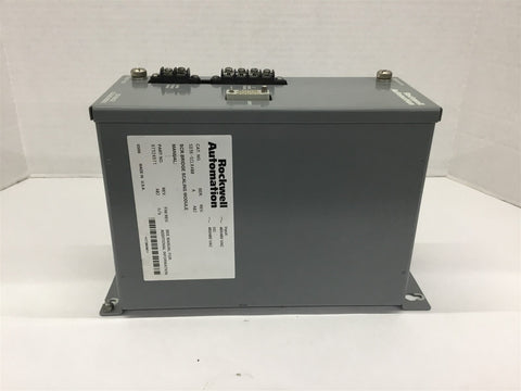 Rockwell Automation SD3K-SCLR400 460/480 VAC SCR Bridge Scaling Module ...
