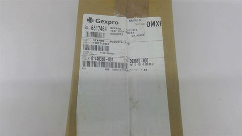 Raychem HVT-Z-152-G D93010-000 15 KV 1/C Indoor Termination Kit – BME ...