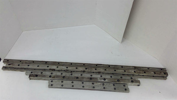 Linear Bearing Rails – BME Bearings and Surplus