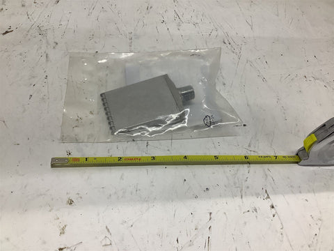 Silvent 920 A NPT Flat Nozzle – BME Bearings and Surplus