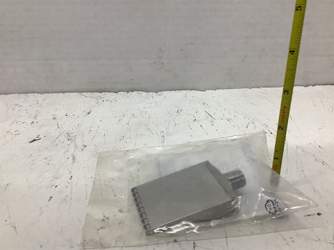 Silvent 920 A NPT Flat Nozzle – BME Bearings and Surplus