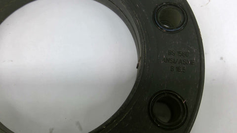 PPVGF BS1560 Ansi/Asme B16.5 4" DN 100 PN 16 Flange Backing Ring – BME ...