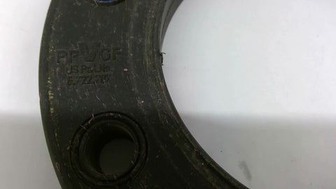 PPVGF BS1560 Ansi/Asme B16.5 4" DN 100 PN 16 Flange Backing Ring – BME ...