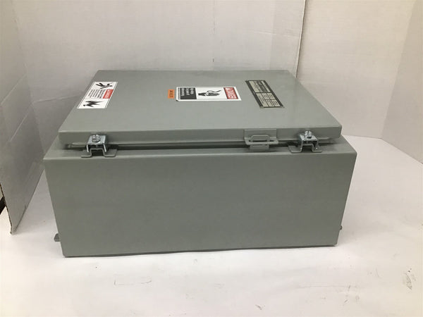 HDT Nordic ECU MC2A1A14S 250V DC Enclosure – BME Bearings and Surplus