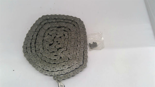 Sapphire 08B1X1 Chain 10 Ft. – BME Bearings and Surplus