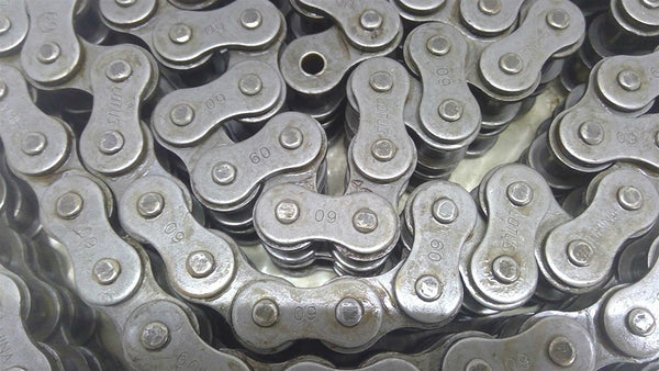 Lotus ANSI 60-2 Chain 10 Ft. – BME Bearings and Surplus