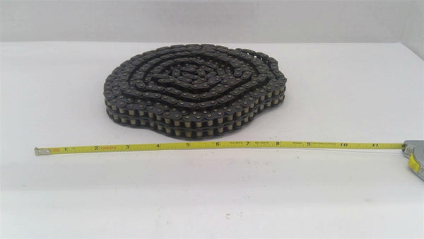 35 Double Roller Chain 10 Ft. – BME Bearings and Surplus