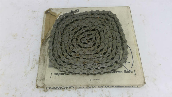 Diamond 41R Chain 7'5" – BME Bearings and Surplus