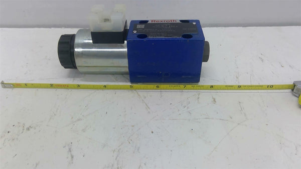 Rexroth R900561274 Directional Control Valve 4WE 6 D62/EG24N9K4 – BME ...