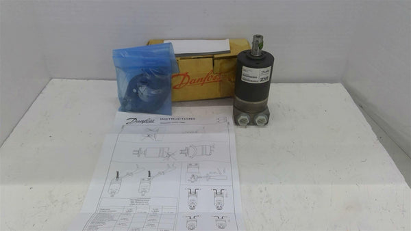 Danfoss OMM32 151G0006 Hydraulic Motor – BME Bearings and Surplus