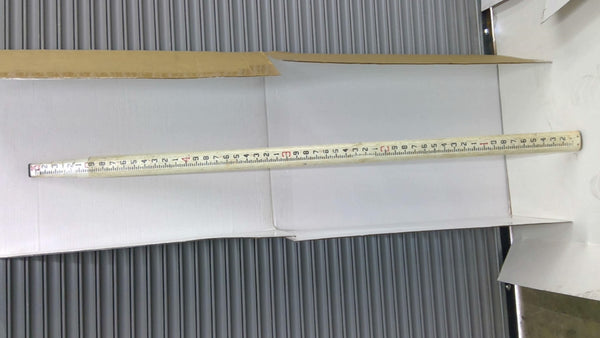 Topcon Level Rod 25' Plastic Stick – BME Bearings and Surplus