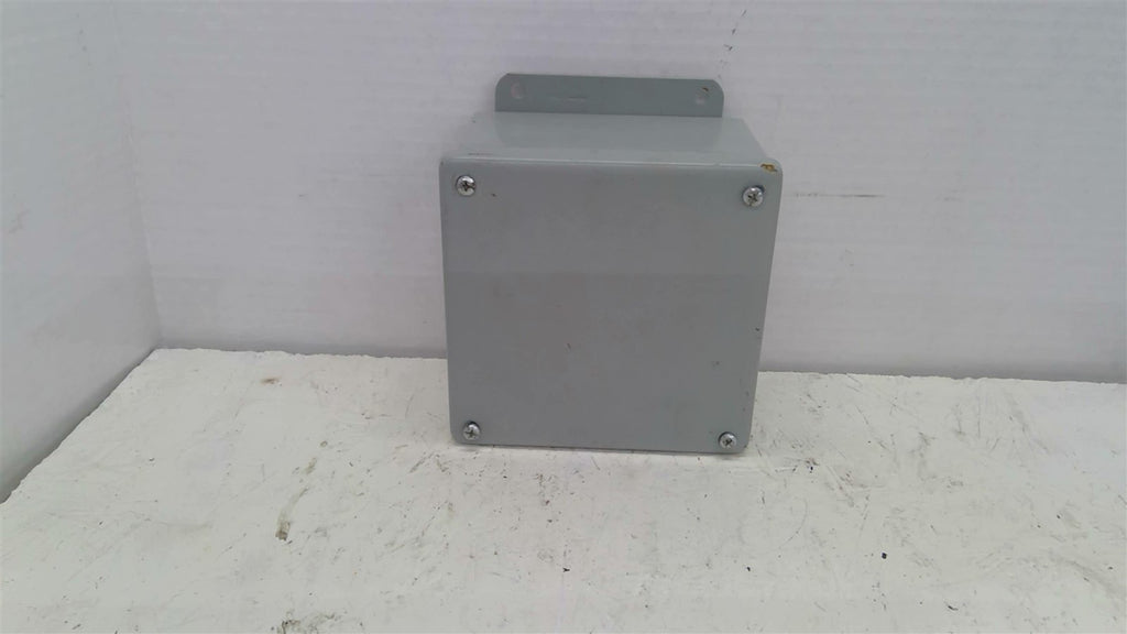 Hoffman Junction Box 6X6X4 BME Bearings And Surplus hoffman-junction-box-6x6x4-bme-bearings-and-surplus
