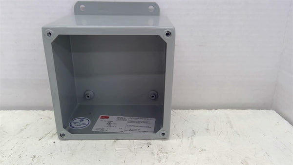 Hoffman Junction Box 6X6X4 – BME Bearings and Surplus