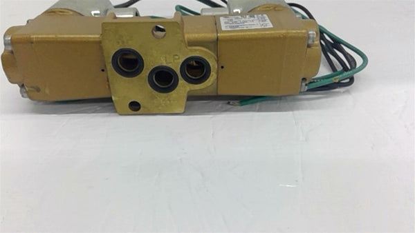 Versa VGG-8332-U-31-A VAC-200 VAC-14 Solenoid – BME Bearings and Surplus