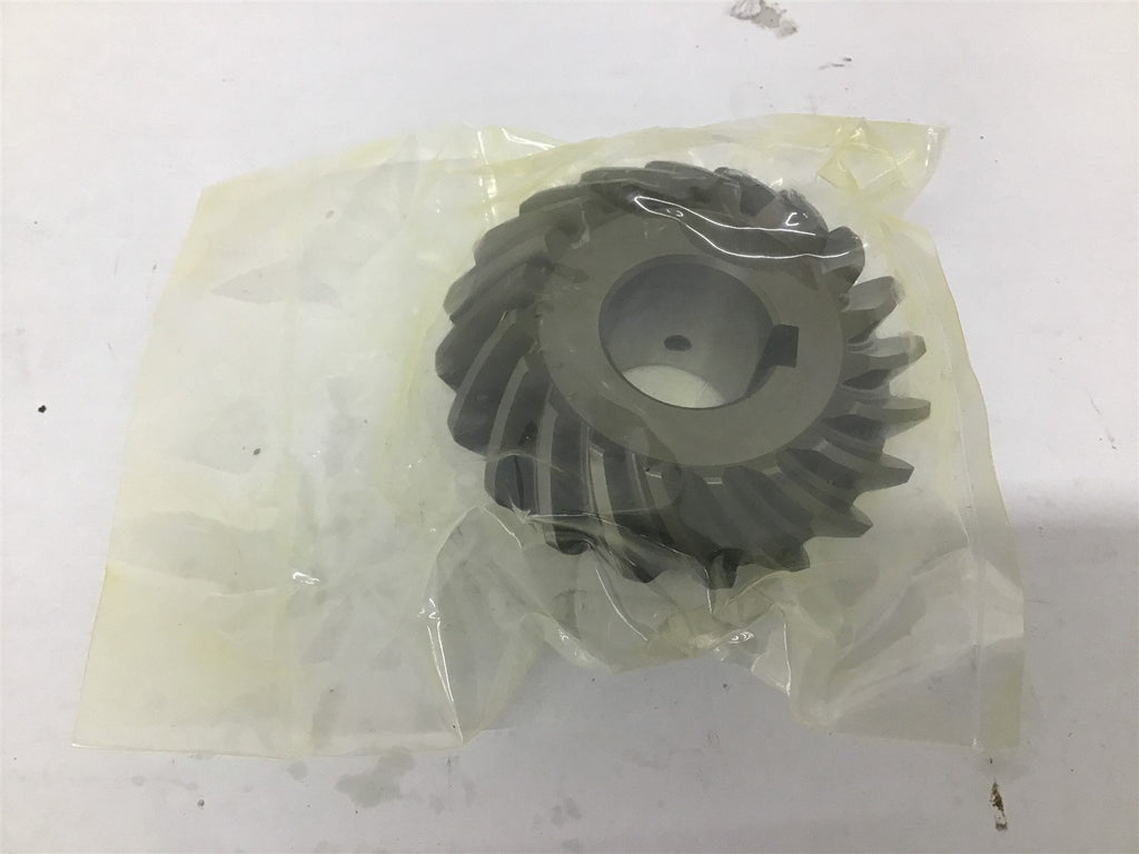 KHK MMSA4-20L Spiral Miter Gear – BME Bearings and Surplus