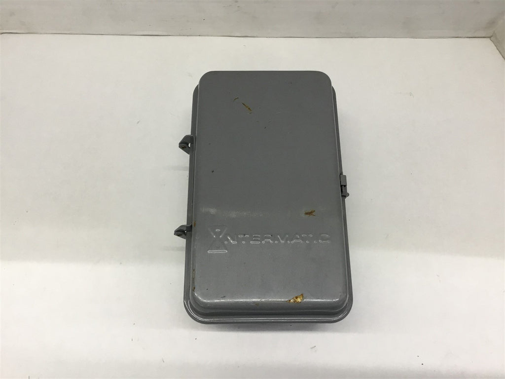 Intermatic Type 3R Rainproof Enclosure 2T511GA – BME Bearings and Surplus
