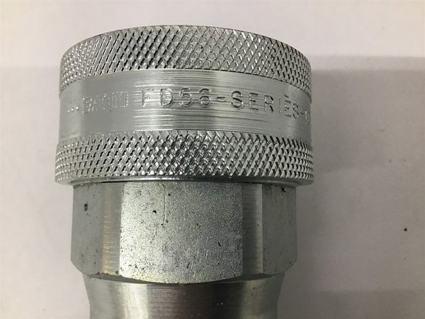 Eaton FD56 Series 16 Weather Head Quick Disconnect Coupling – BME ...