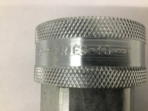 Eaton FD56 Series 16 Weather Head Quick Disconnect Coupling – BME ...