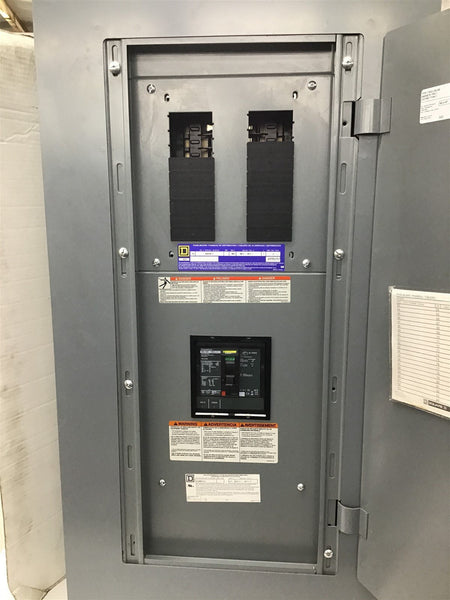 Square D NQ418L1C Panelboard 100A 240V NQMB2HJ Breaker Kit – BME ...