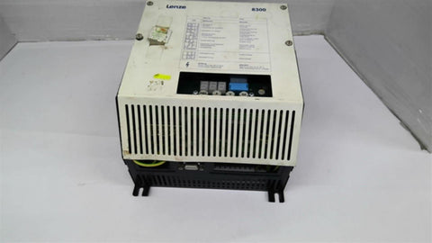 Lenze 8300 frequency Inverter – BME Bearings and Surplus