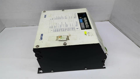 Lenze 8300 frequency Inverter – BME Bearings and Surplus