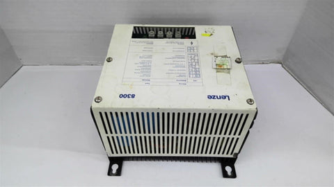 Lenze 8300 frequency Inverter – BME Bearings and Surplus