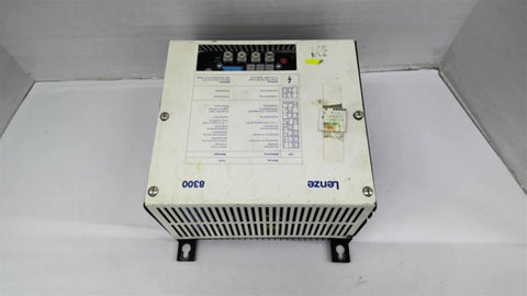 Lenze 8300 frequency Inverter – BME Bearings and Surplus