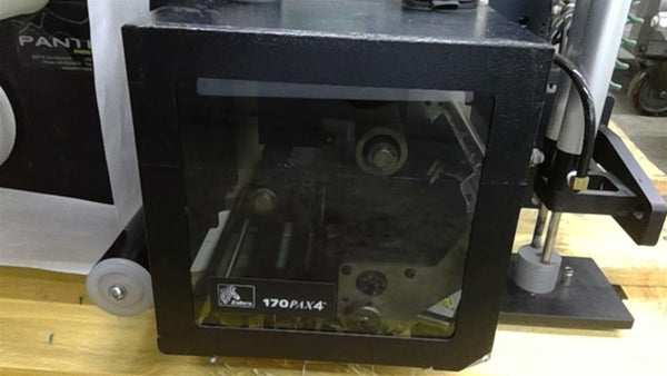 Panther 2000 Print And Apply E-Tamp Blow Label Applicator Zebra – BME ...