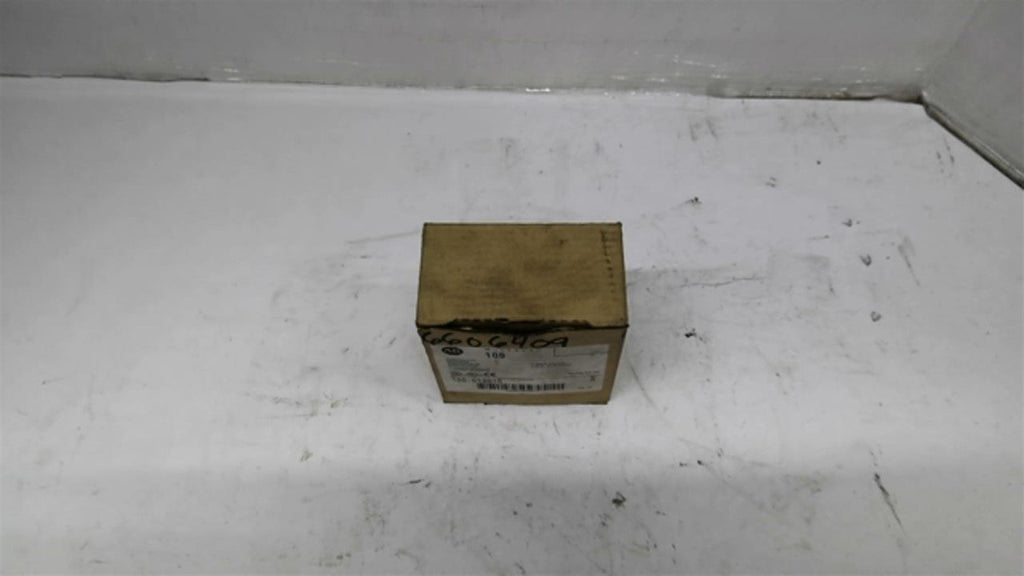 Allen-Bradley 100-C12D10 Contactor Ser A 3 Main Poles 1 N.O. Aux Cont – BME Bearings and Surplus