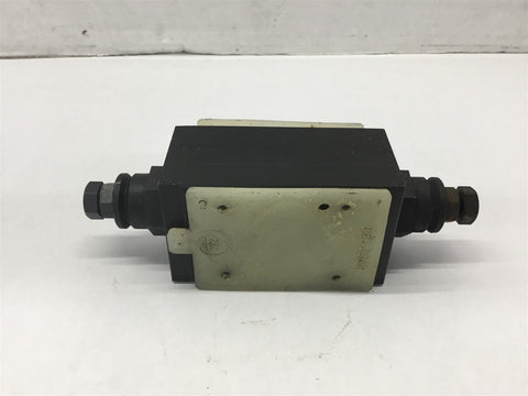 Duplomatic Oleodinamica MERS-D/50 – BME Bearings and Surplus