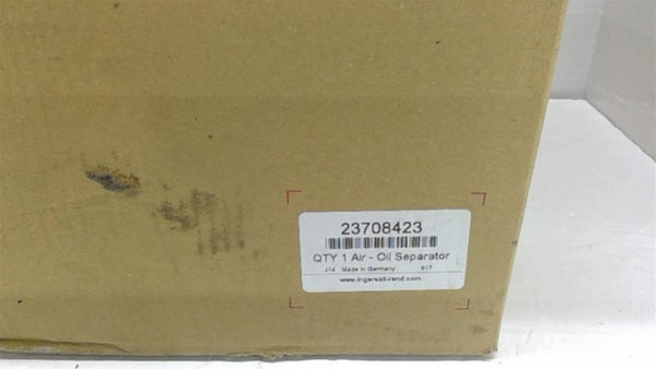 Ingersoll Rand 23708423 Oil Separator – BME Bearings and Surplus