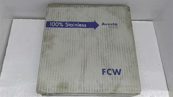 Avesta 316L-PW MIG Weld Wire Unopened Box – BME Bearings and Surplus
